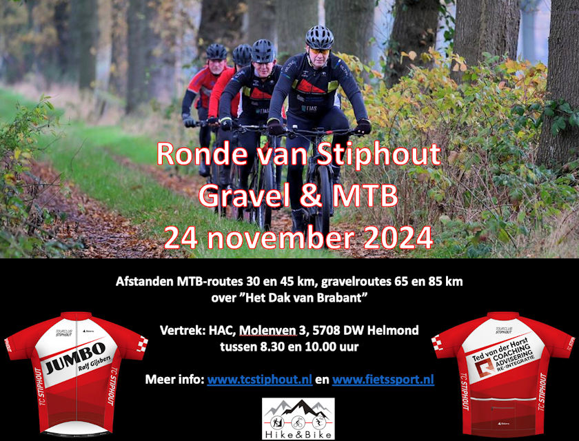 Tourclub Stiphout - Home